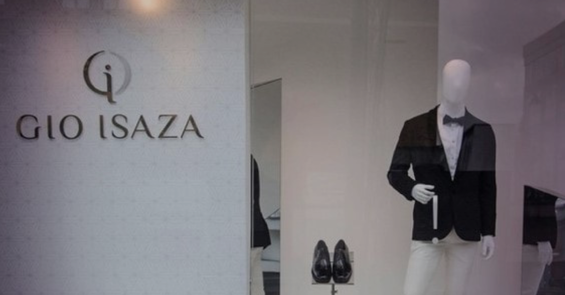 La actualización de la moda de Gio Isaza en época de pandemia